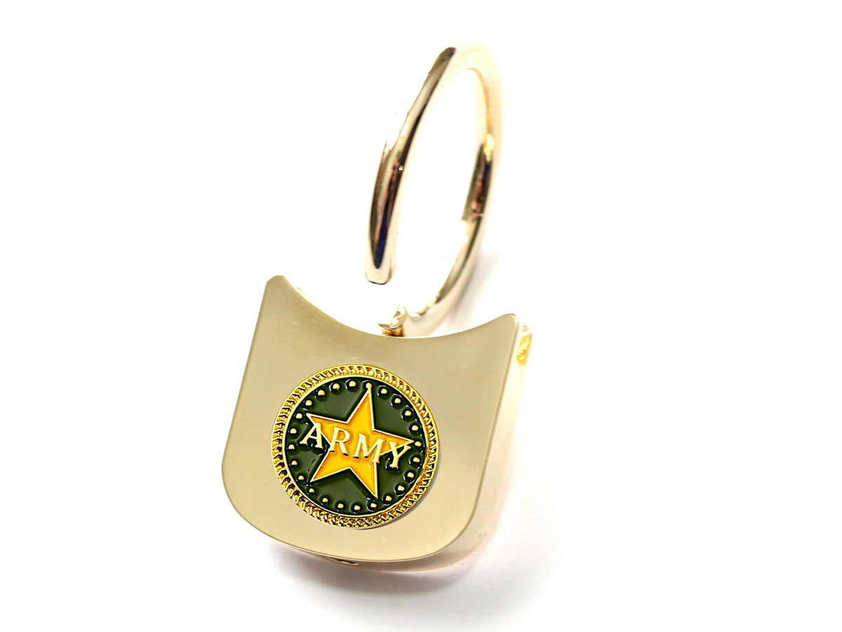 Army Keychain – Hope Design Ltd