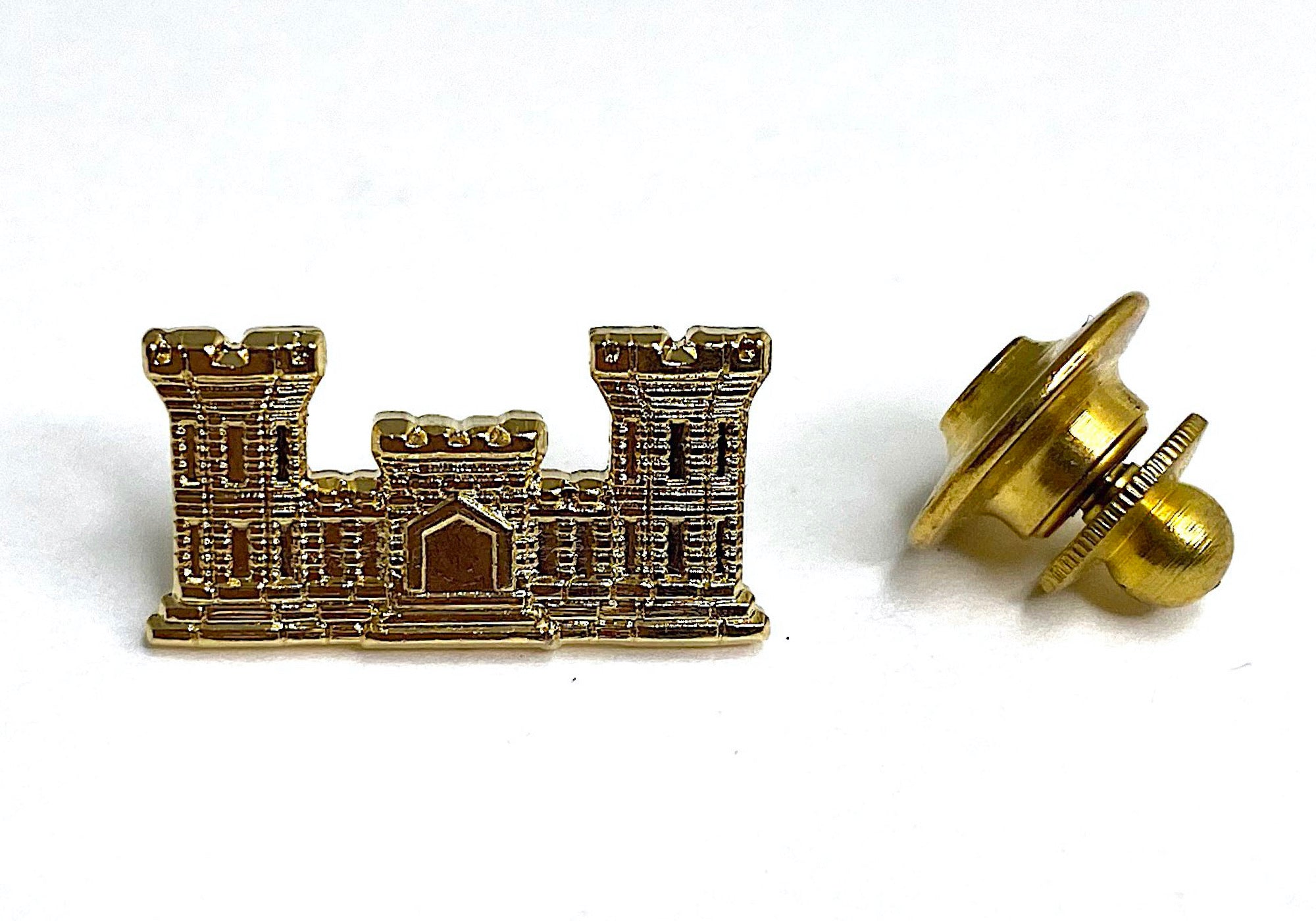 Engineer Lapel Pin – Hope Design Ltd