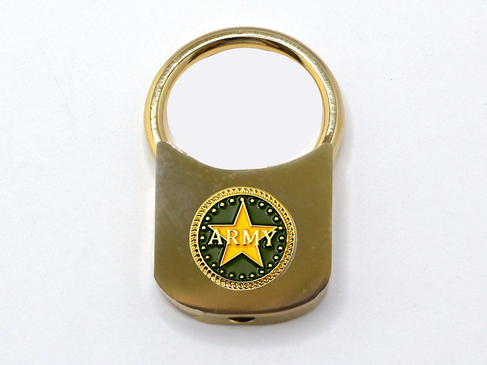 Army Keychain – Hope Design Ltd