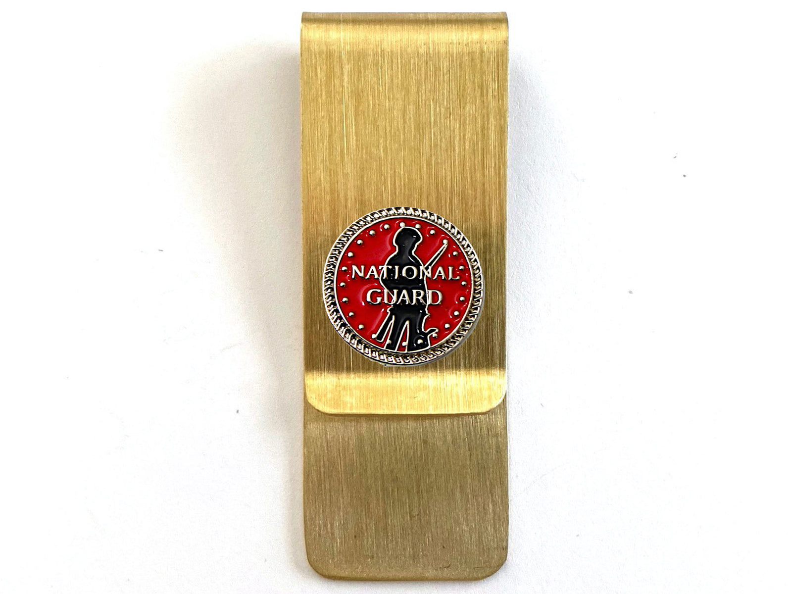National Guard Money Clip – Hope Design Ltd