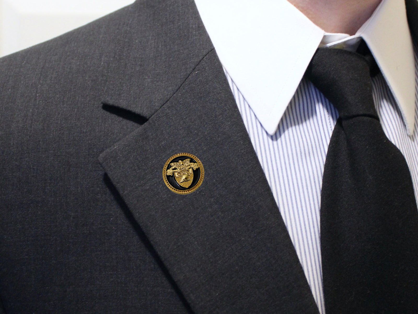 United States Military Academy Lapel Pin – Hope Design Ltd