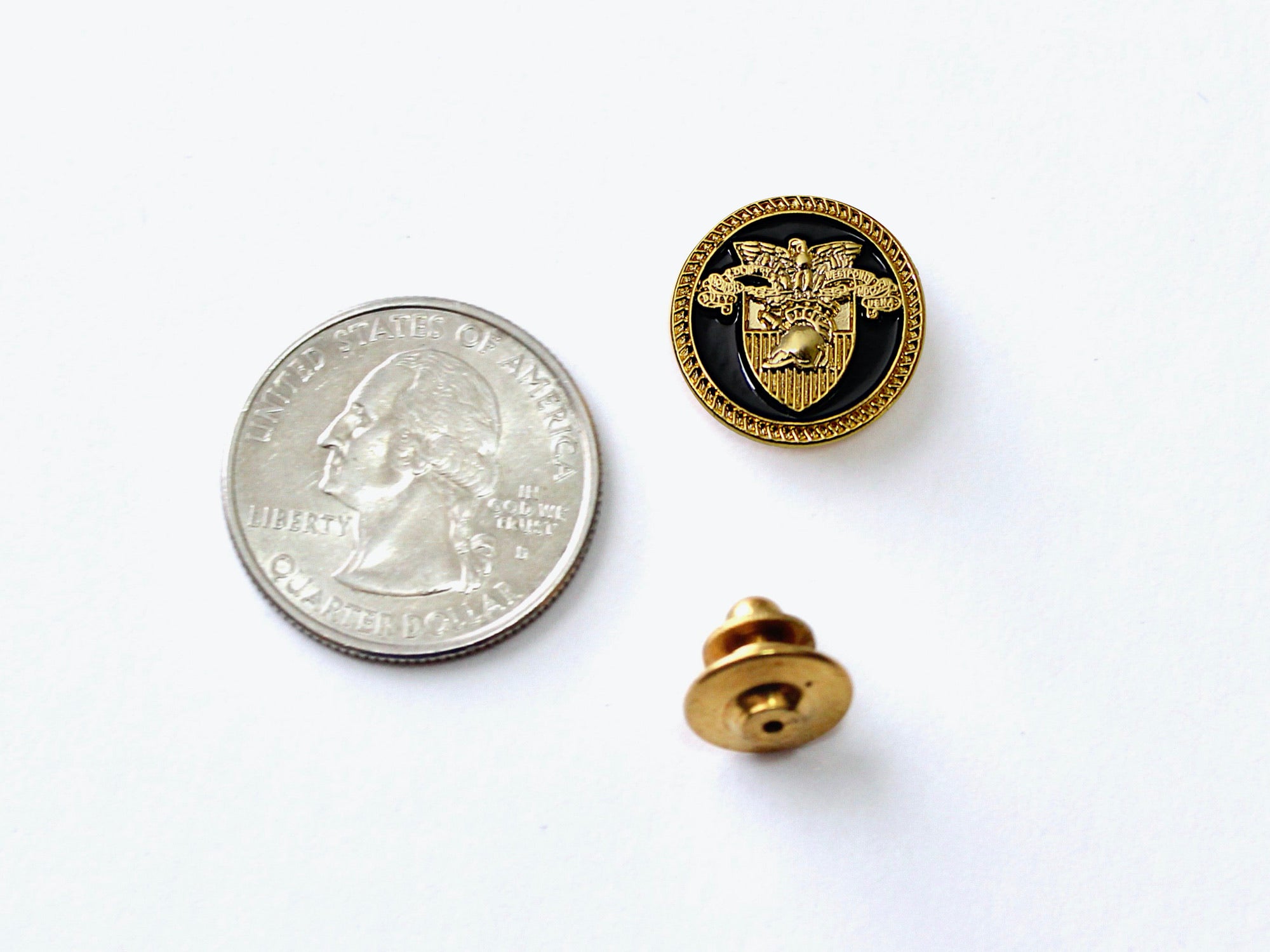 United States Military Academy Lapel Pin – Hope Design Ltd