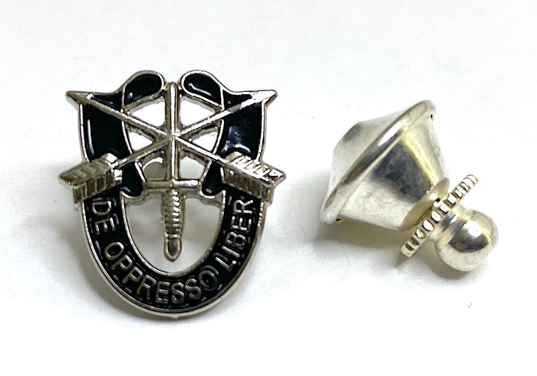Special Forces 'De Oppresso Liber' (DOL) Lapel Pin – Hope Design Ltd
