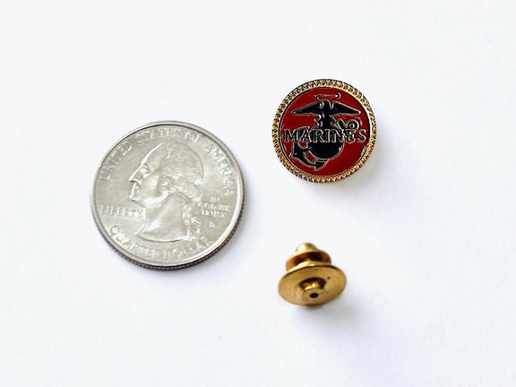 Marine Lapel Pin – Hope Design Ltd