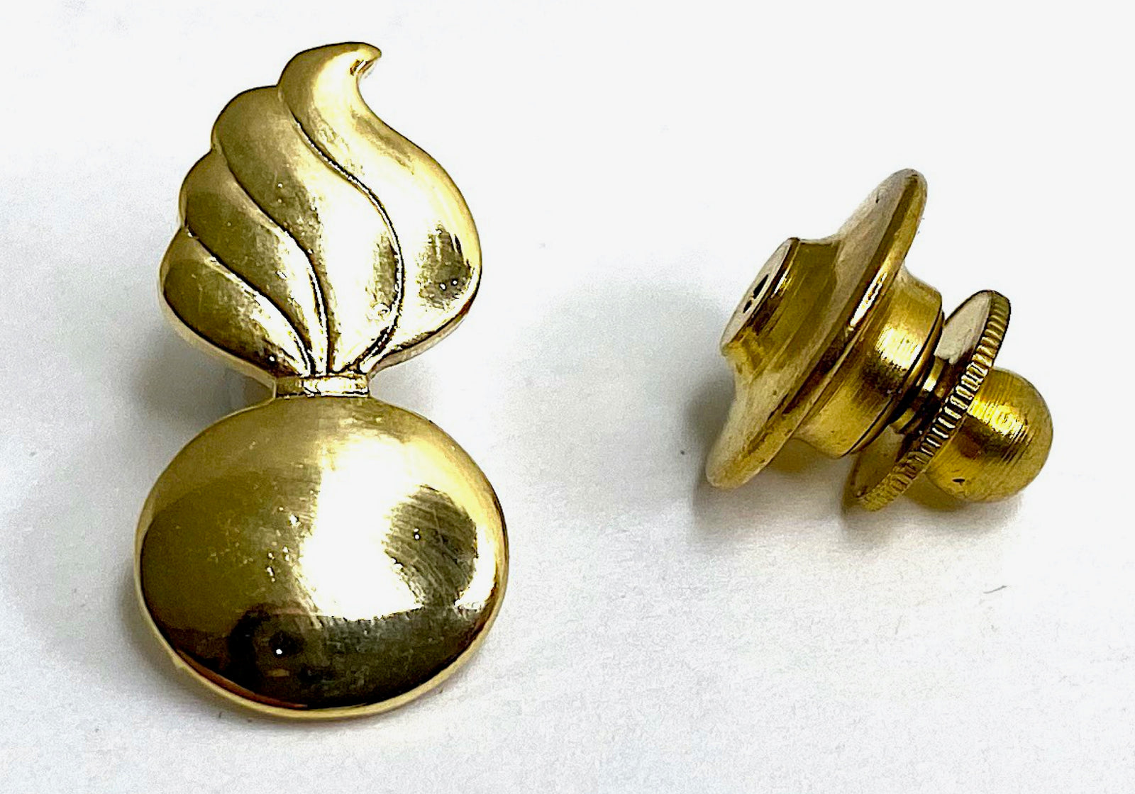 Ordnance Corps Lapel Pin – Hope Design Ltd
