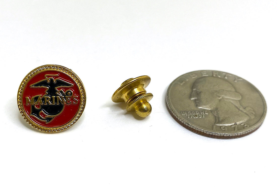 Marine Lapel Pin – Hope Design Ltd