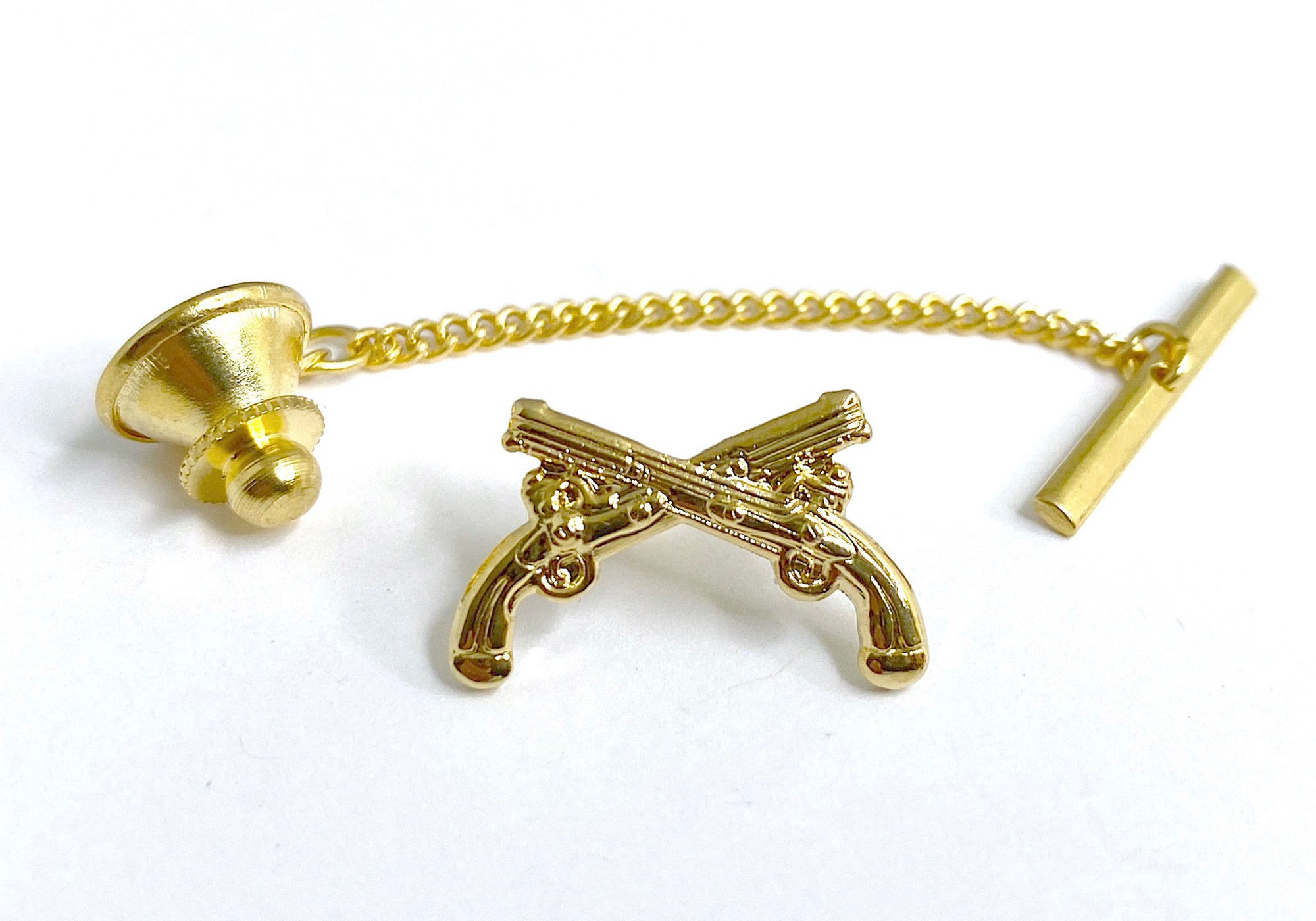Military Police (MP) Tie Tack – Hope Design Ltd