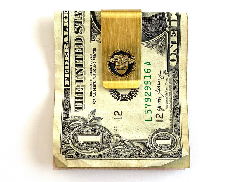 United States Military Academy (USMA) Money Clip – Hope Design Ltd