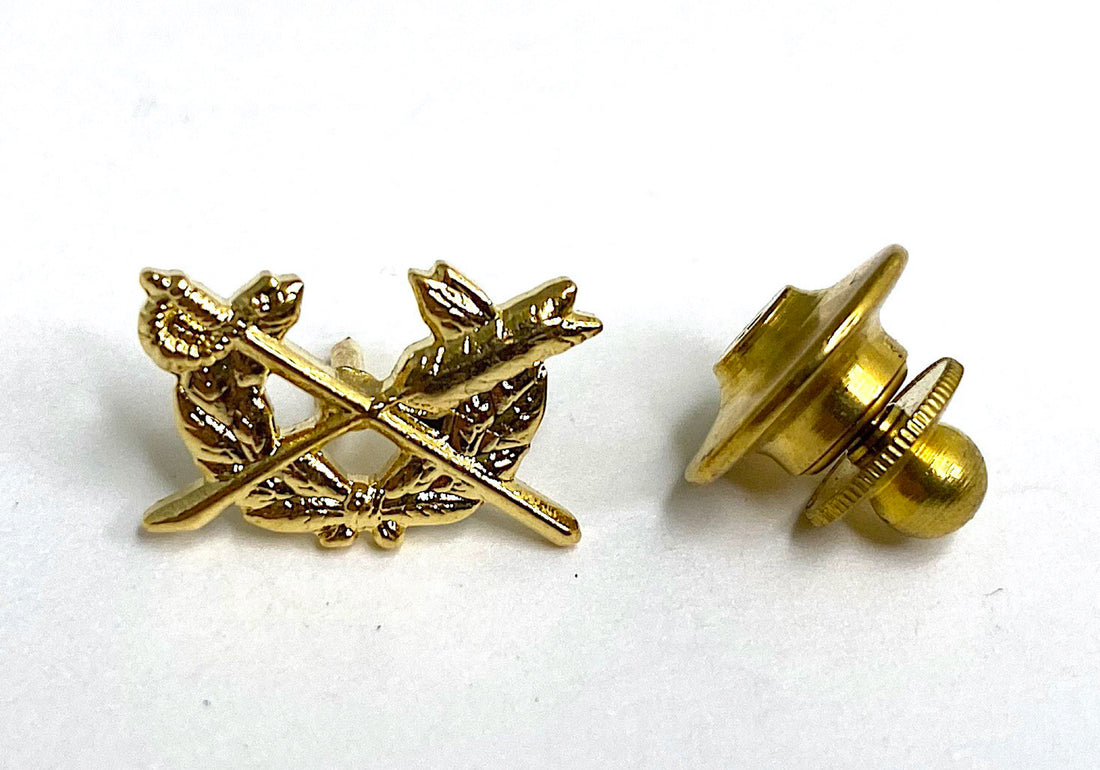 Judge Advocate General's Corps (JAG) Lapel Pin – Hope Design Ltd