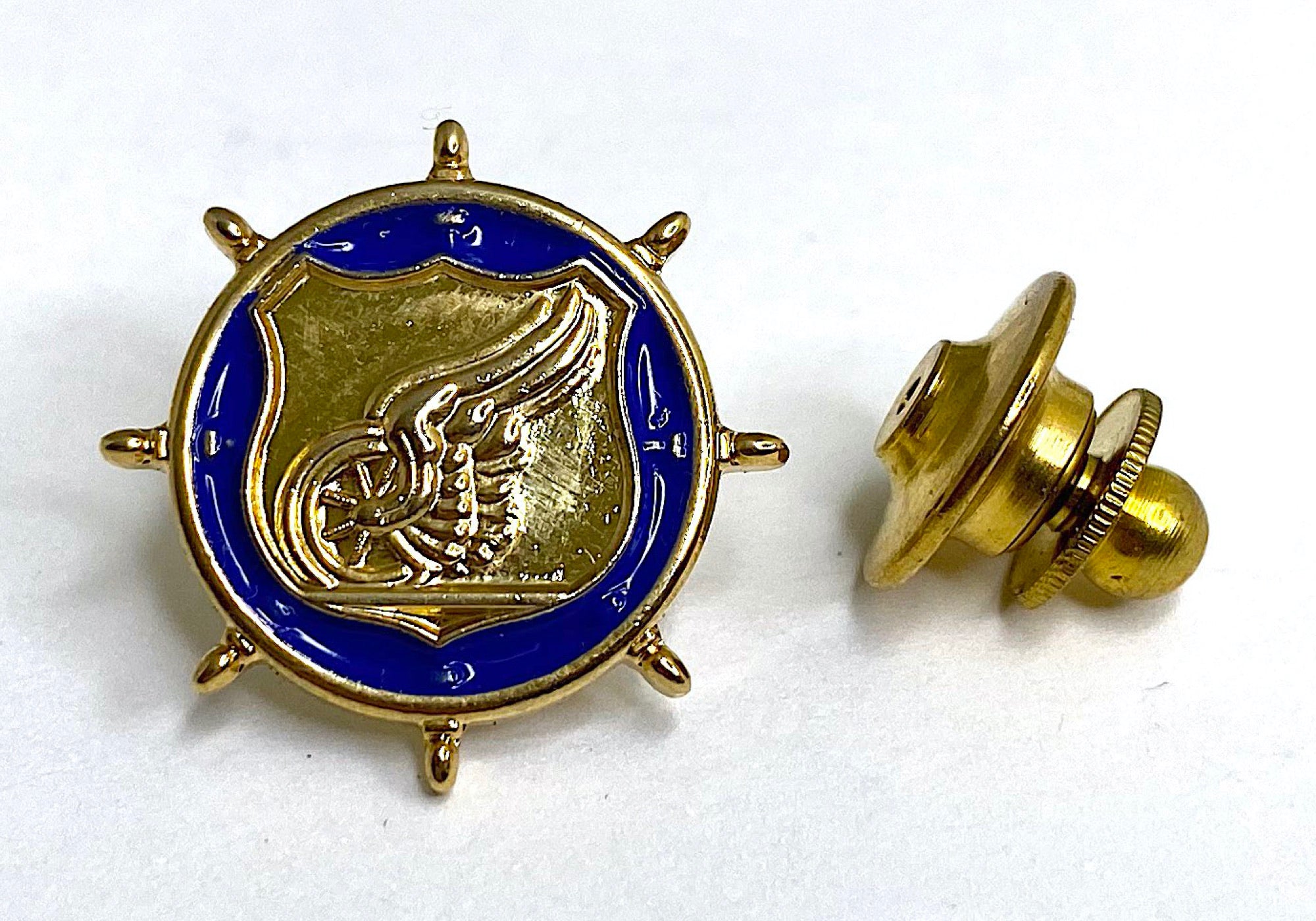 Transportation Lapel Pin – Hope Design Ltd