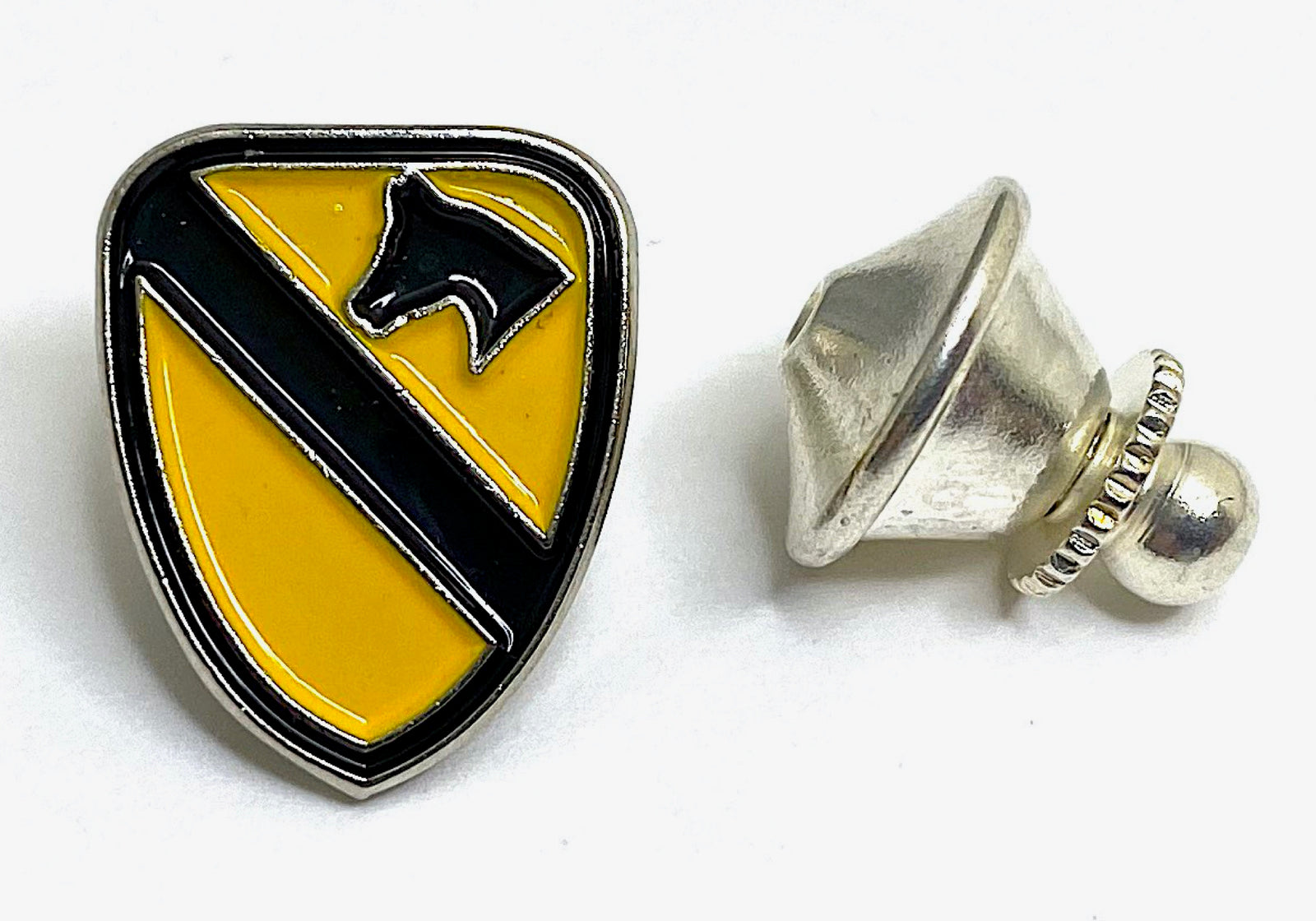 1st Cavalry Division Lapel Pin – Hope Design Ltd