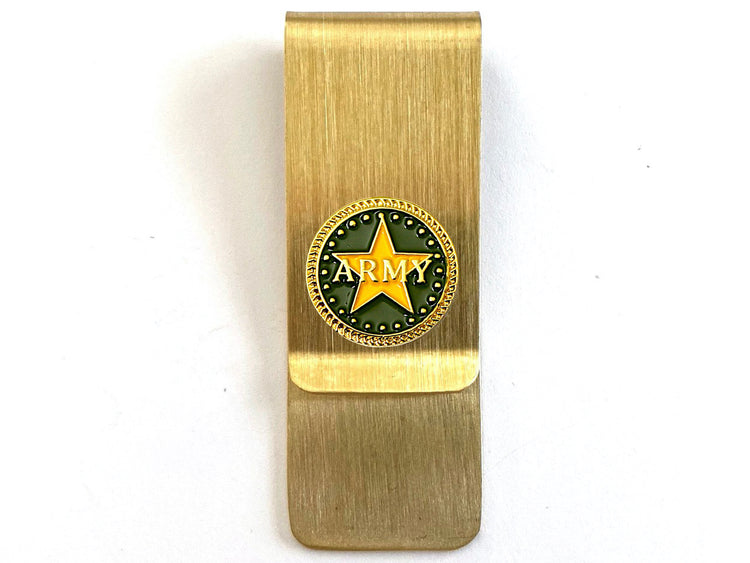 Army Money Clip – Hope Design Ltd