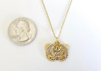 Warrant Officer | Army Branch Charm – Hope Design Ltd