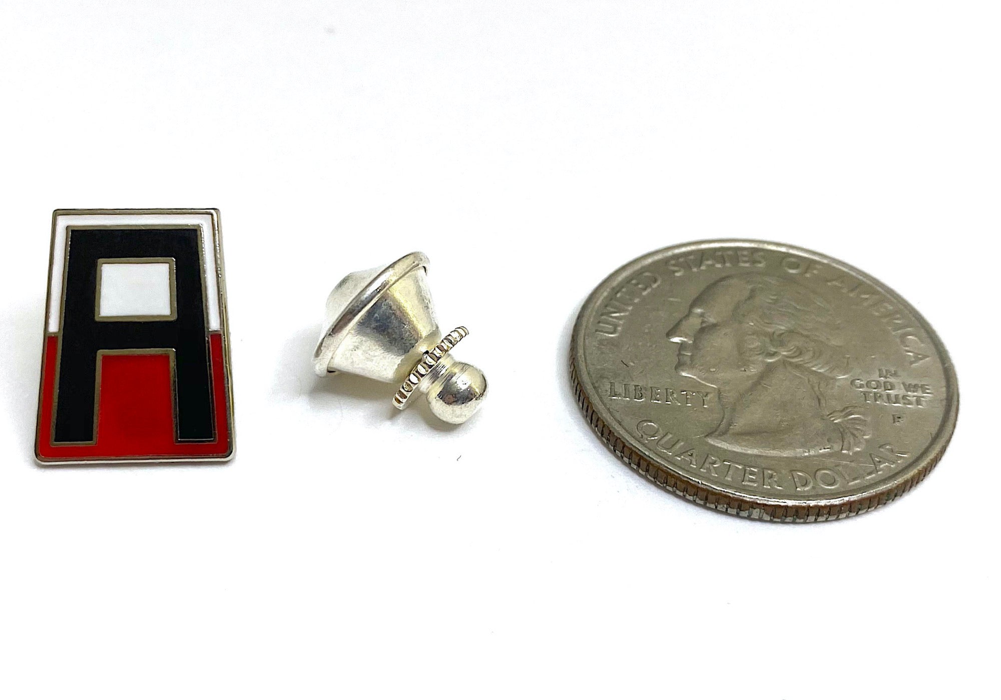 First Army Lapel Pin – Hope Design Ltd