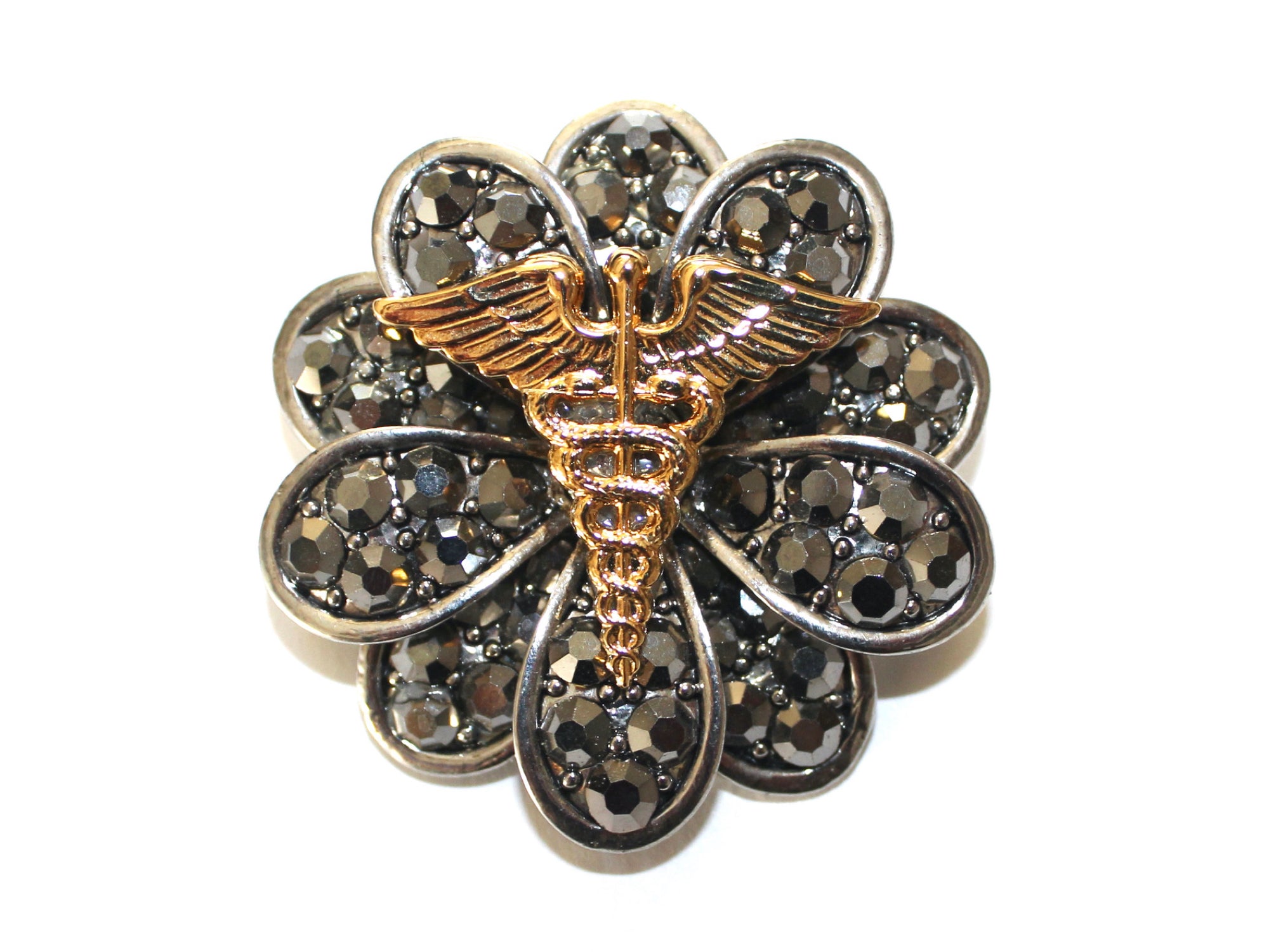 Medical Corps Brooch Limited Edition BR614 – Hope Design Ltd