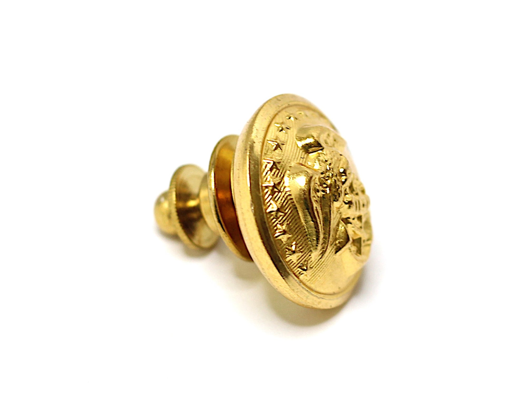 Marine Corps Button Lapel Pin – Hope Design Ltd