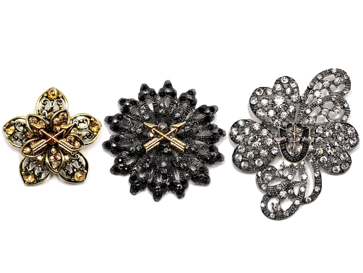 Special Forces Brooch – Hope Design Ltd