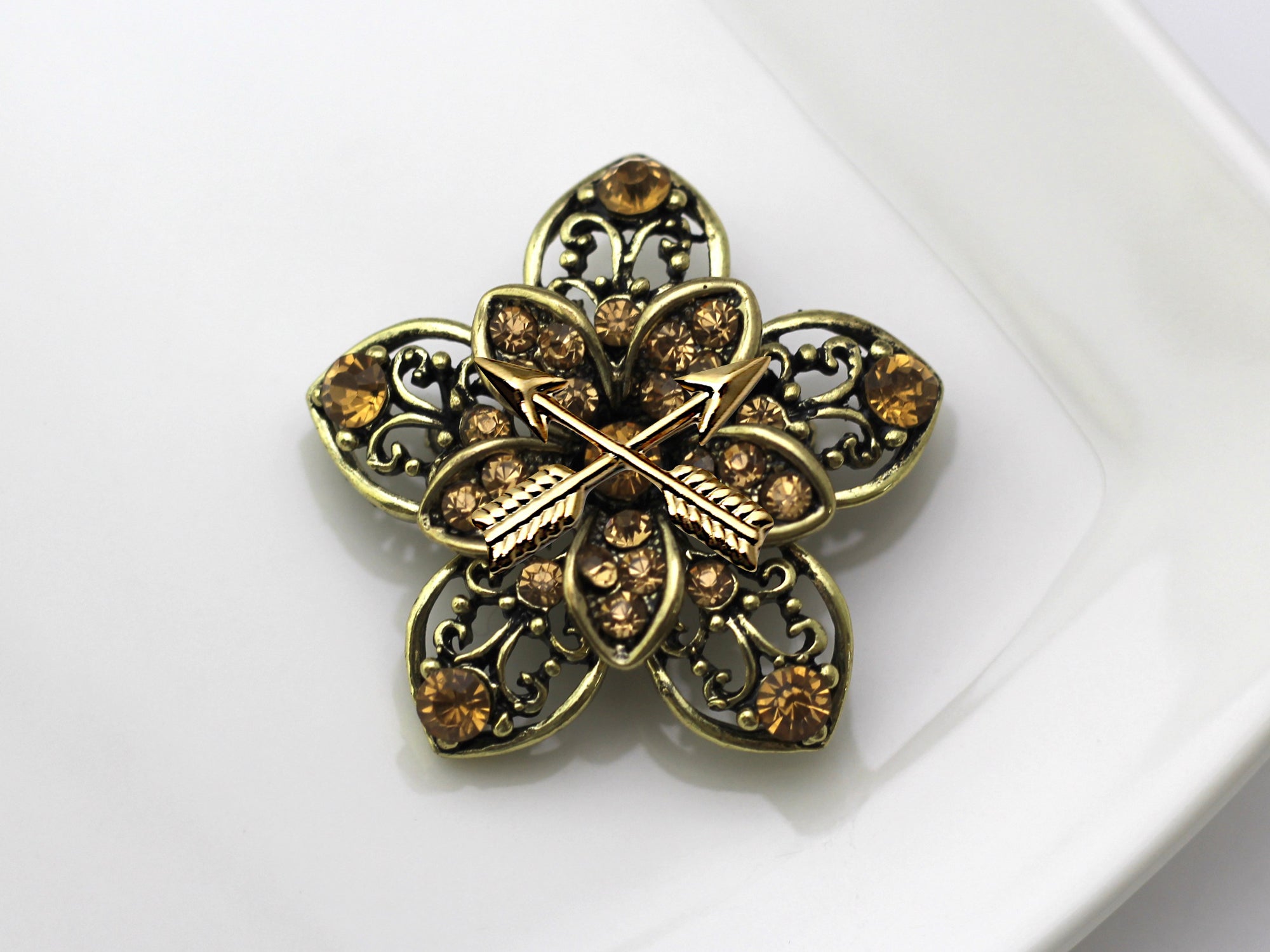 Special Forces Brooch – Hope Design Ltd