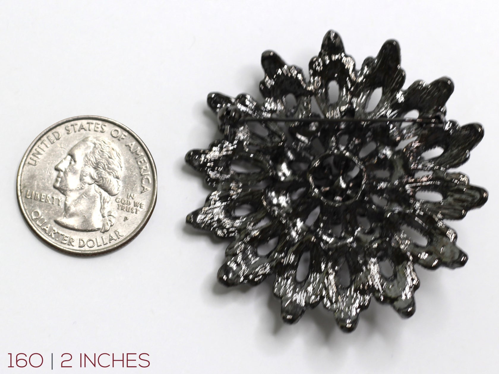 Special Forces Brooch – Hope Design Ltd