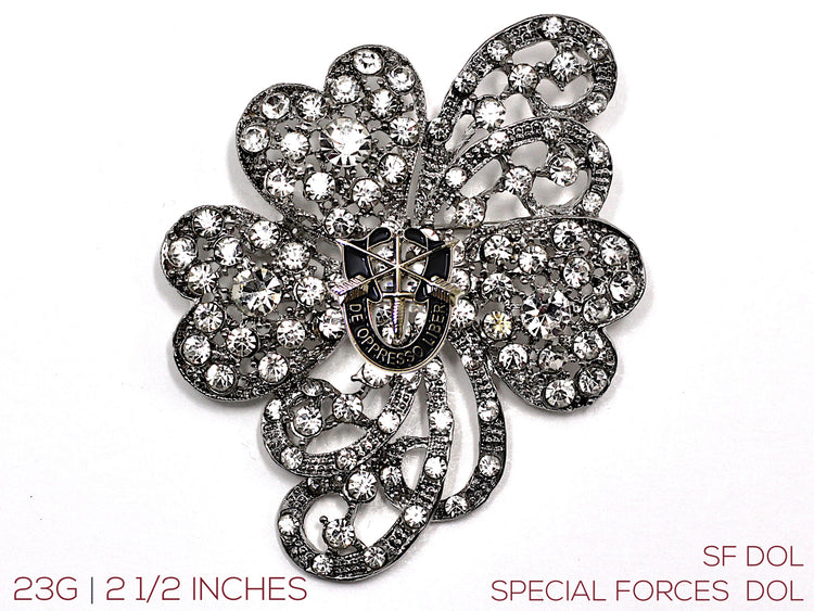 Special Forces Brooch – Hope Design Ltd